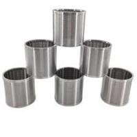 China Stainless Steel 304 316 Wedge Wire Filter Cylinder Metal Screen for sale
