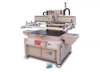 China Plastic Sheet Screen Printing Machine for sale