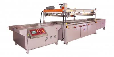 China Glass Screen Printing Machine Glass Screen Printing Machine for sale