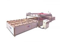 China Glass Screen Printing Machine Automotive Glass Screen Printing Machine for sale