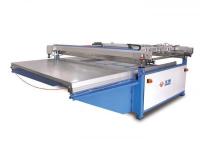 China Glass Screen Printing Machine for sale