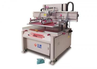 China Light Guide Plate Screen Printing Machine for sale