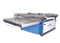 China Poster Screen Printing Machine for sale