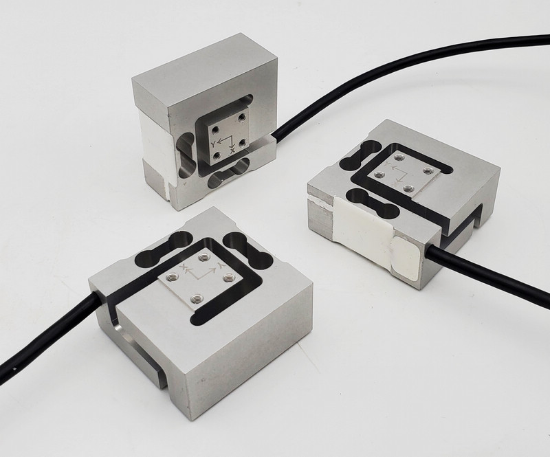 2 axis force sensor