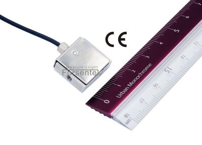 China Small Force Sensor 10N Miniature Force Transducer 10N Tension Measurement for sale