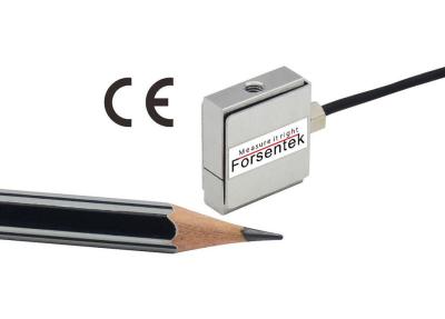 China Small Force Transducer 20N Miniature Compression And Tension Force Sensor 20N for sale