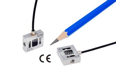 China Small Force Sensor 50N Micro Force Transducer 10lb Miniature Tension Load Cell 5kg for sale