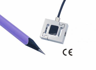 China Small Force Sensor 200N Micro Force Transducer 45lb Miniature Load Cell 20kg for sale
