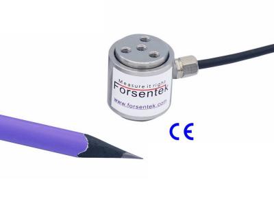 China Miniature Press Force Load Cell 50N 100N 200N 500N 1KN Press Force Sensor for sale