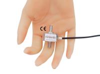 China Rod End Compression And Tension Load Cell 500N Force Measurement Transducer 100lb for sale