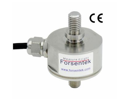 China M8 Threaded Tension Load Cell 300kg Compression Force Transducer 3KN for sale