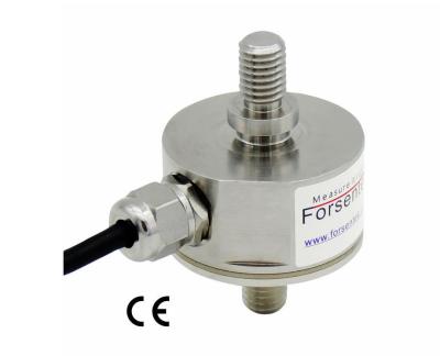 China 450lb Tension Force Transducer 2000N Tension Force Measurement Sensor 2KN for sale