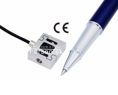 China 10kg Miniature Pull Load Cell 100N Pull Force Sensor 20lb Tension Transducer for sale