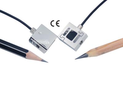 China Miniature Pull Force Transducer 200N Push Pull Load Cell 20kg Tension Sensor 45lb for sale