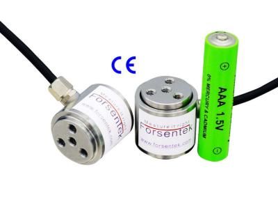 China Miniature Press Load Cell 50N Push Force Sensor 100N Press Force Transducer 200N for sale