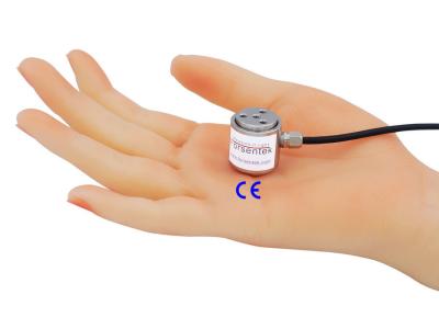 China Push Load Cell 500N Press Force Transducer 1kN Push Force measurement 2kN for sale