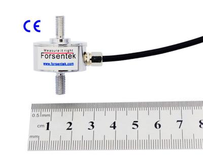 China Push Pull Load Cell 500N Pull Force Sensor 1kN Tension Load Cell for sale