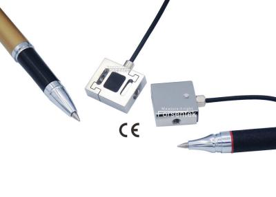 China Miniature Traction Load Cell 50N Traction Force Sensor 100N Tension Transducer 200N for sale