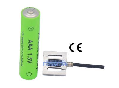 China Smallest Traction Compression Load Cell 1kg Compression And Traction Load Cell 2kg for sale