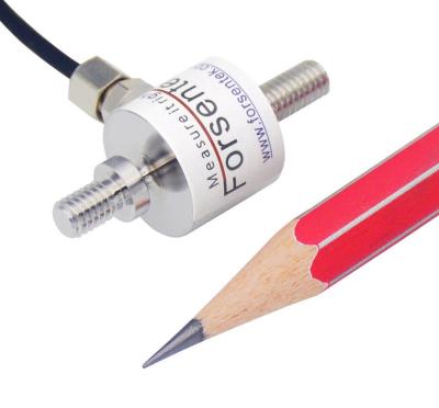 China M4 Threaded Rod End Compression Load Cell 5kg 10kg 20kg 50kg 100kg Thrust Force Measurement for sale