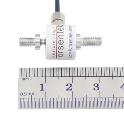 China M4 Threaded Thrust Force Sensor 50N 100N 200N 500N 1kN Thrust Force Measurement for sale