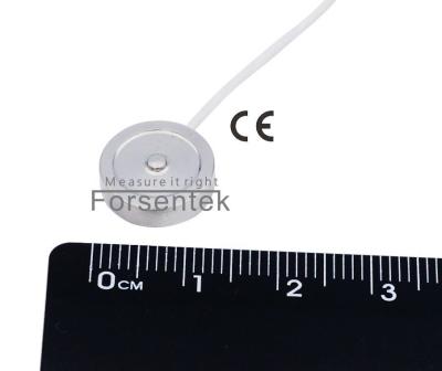China Miniature Compression Sensor 50N 100N 200N 500N 1kN Fixture Clamp Force Measurement for sale