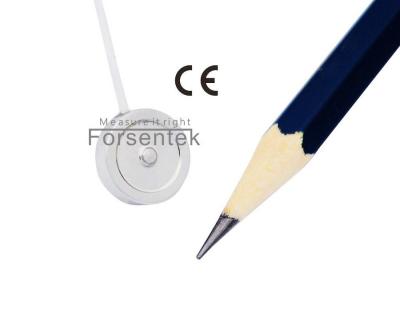 China Miniature Clamp Force Load Cell 1kN 500N 200N 100N 50N Clamping Force Measurement for sale