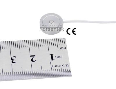 China Jig Clamping Force Sensor 50N 100N 200N 500N 1kN Fixture Clamp Force Transducer for sale
