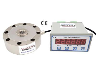 China Injection Molding Clamping Force Measurement Sensor 100ton 50t 30 ton 20t 10ton for sale