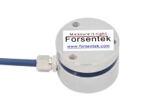 China Miniature Flanged Load Cell 200N 500N 1kN 2kN 5kN 10kN 20kN Compression Force Measurement for sale