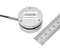 China Flange Type Force Transducer 10kN 5kN 2kN 1kN 500N 200N 100N Thrust Measurement for sale