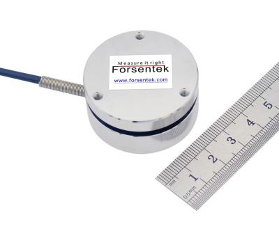 China Flange Type Force Transducer 10kN 5kN 2kN 1kN 500N 200N 100N Thrust Measurement for sale
