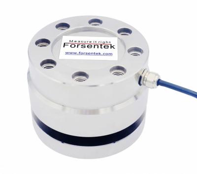 China Flange Type Force Transducer 10kN 5kN 3kN 2kN 1kN 500N Tension Compression Sensor for sale