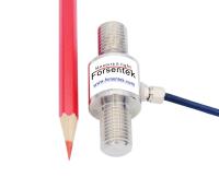 China Threaded In Line Load Cell 30kN 50kN Rod End Force Sensor 100kN 200kN 300kN for sale