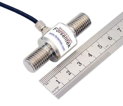 China Tensile And Compressive Load Cell 10kN Rod End Force Transducer 20kN Thrust Sensor for sale