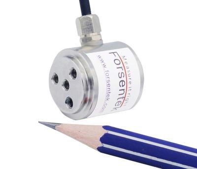 China Miniature Tension Compression Load Cell 200kg 100kg 50kg 20kg 10kg 5kg 2kg Flange style for sale