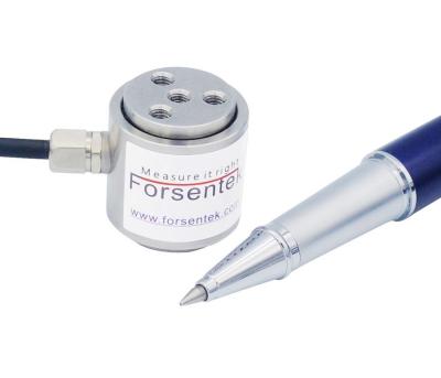 China Miniature Force Sensor 2kN 1kN 500N 200N 100N 50N 20N Press Force Measurement for sale