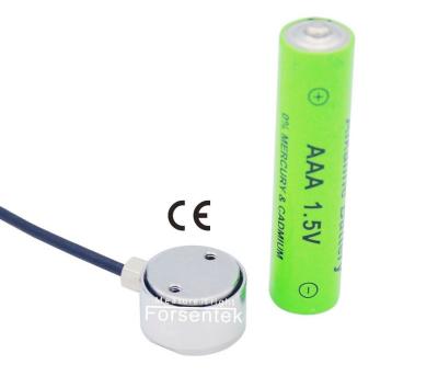 China Miniature Load Cell 1kg Compression Force Transducer 10N Pressure Measurement for sale