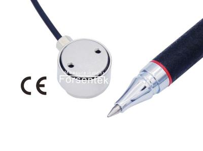 China Miniature Compression Load Cell 1kg Pressure Force Measurement 10N for sale
