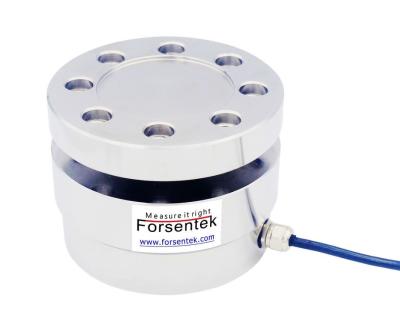 China Air Cylinder Thrust Measurement 20kN Actuator Thrust Force Transducer 10kN for sale