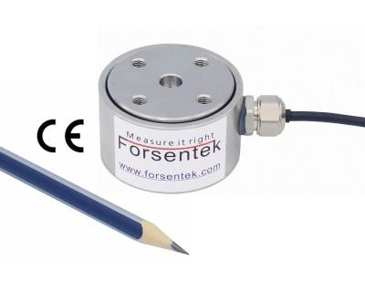 China Thrust Transducer 1kN Cylinder Thrust Measurement 2kN Actuator Thrust Sensor 5kN for sale
