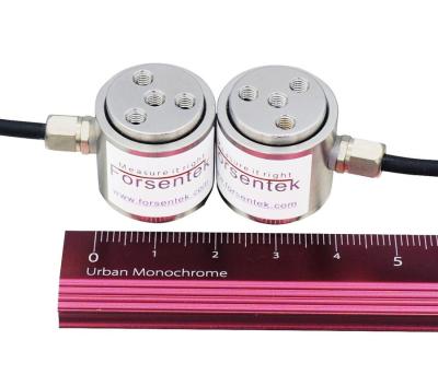 China Flanged Thrust Sensor 100N Actuator Thrust Measurement 200N Thrust Load Cell 500N for sale