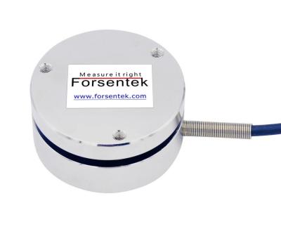 China 1t 500kg 200kg 100kg 50kg 20kg 10kg Compression Load Cell With Flange Mounting Surface for sale