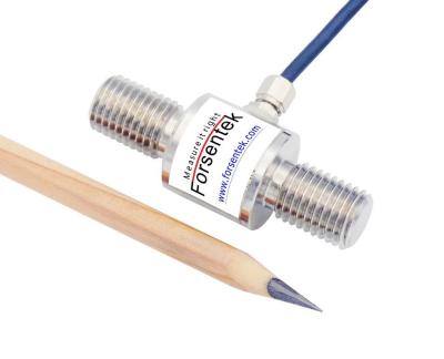 China M12 Threaded Traction Force Load Cell 1000kg Compression Load Cell 2000kg for sale