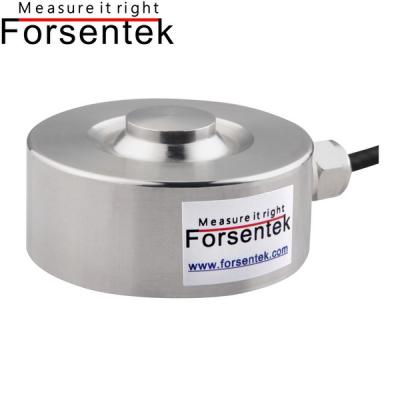 China 5000kg Compression Load Cell 5t Compression Force Sensor 50KN for sale