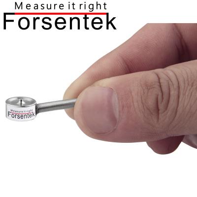 China Micro compression load cell force sensor 5kg 10kg 20kg 50kg 100kg for sale