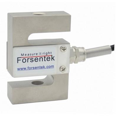China S type load cell 200kg 100kg 50kg 30kg 20kg 10kg 5kg Tension compression loadcell for sale