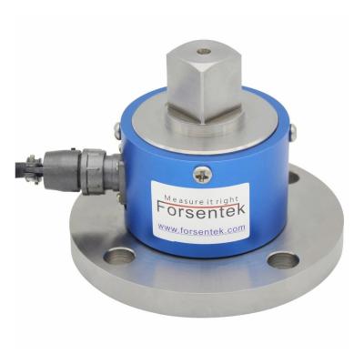 China Flange to square torque sensor 500NM 300NM 200NM 100NM 50NM 20NM for sale