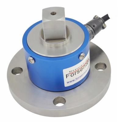 China Square drive to flange reaction torque sensor torque transducer for sale