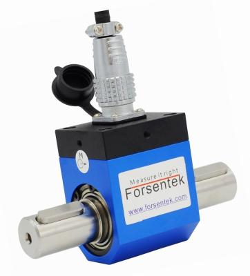 China Shaft Rotary torque sensor motor torque measurement transducer for sale